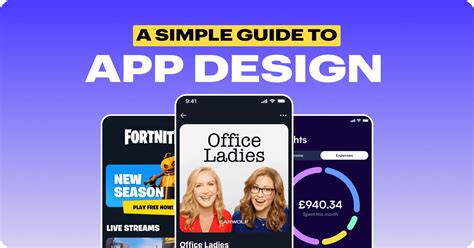 A Simple Guide To Mobile App Design Designhive