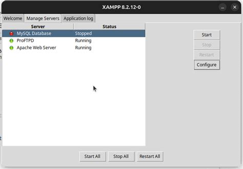 Ubuntu 24041 Xampp Mysql Database Not Starting Ask Ubuntu