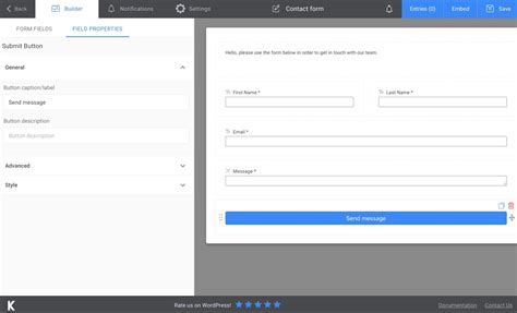 How To Create WordPress Forms For Better User Engagement