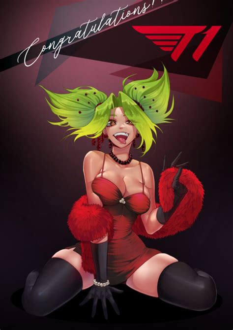 Zeri Sex Art Dress Valorant Porn Gallery