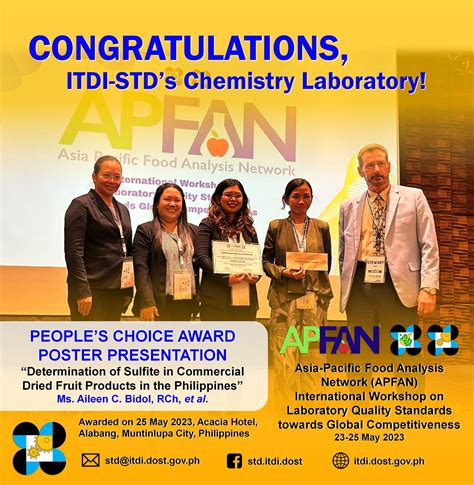 The Standards And Testing Division Dost Itdi Updates