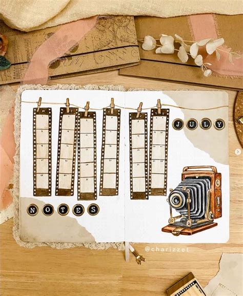 250 Bujo Themes To Inspire Your Next Spread