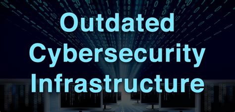How To Determine If You Have An Outdated Cybersecurity Infrastructure Anomali