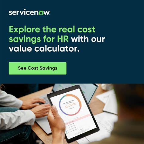 servicenow on linkedin value calculator customer success servicenow