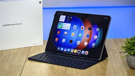 Xiaomi Pad 6S Pro Review - One Awesome Tablet! - YouTube
