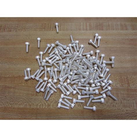 UC Components C-2410-NA Socket Head Screw C2410NA (Pack of 131) - Mara ...