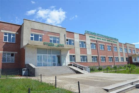 Сэтгэцийн эрүүл мэндийн үндэсний төвийн тоног төхөөрөмжийн хангалт 92 хувь болжээ