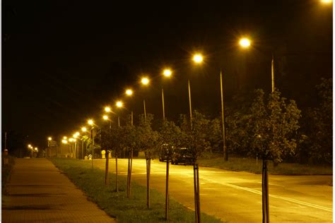 Dynamic Smart Lighting Illuminating Cities With Ai Traffic Monitoring Data