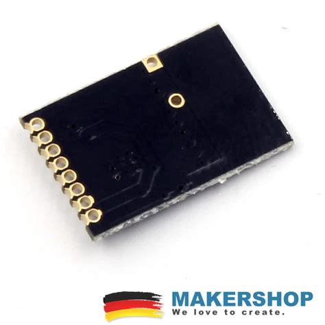Nrf24l01 Smd Modul 24 Ghz Wi Fi Funkmodul Arduino Raspberry Pi