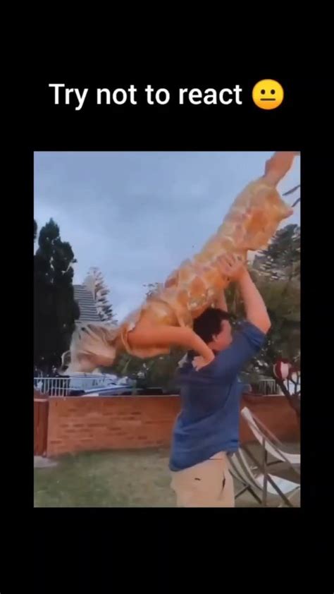 Try Not To React Try Not To React 😐 Instagram