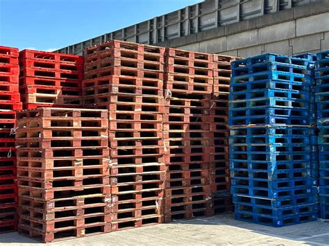 Ops Pallet Detection Object Detection Dataset And Pre Trained Model By