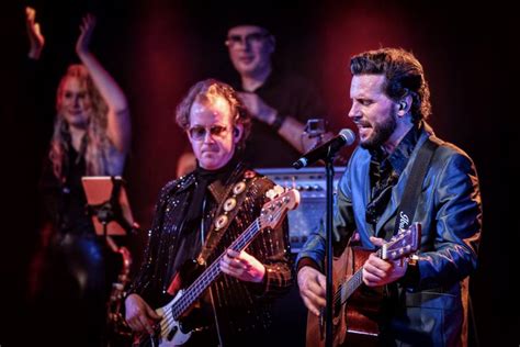 Bouke And The Elvismatters Band Viking Entertainment