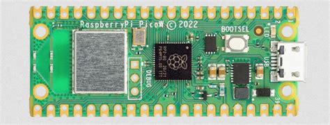 MicroPython Python For Microcontrollers