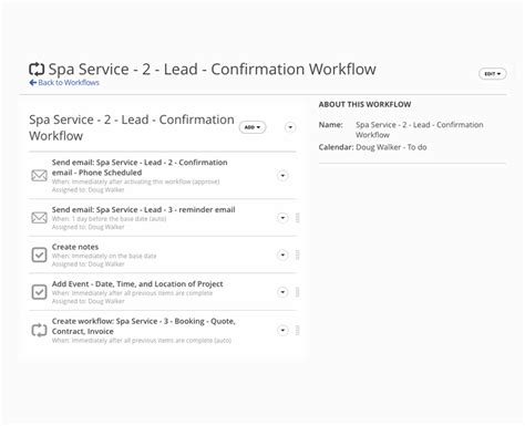 17hats To Do Workflows Feature 17hats To Do Workflows Feature