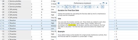 Solved Final Due Date In A Notification From A Maintenanc SAP Community