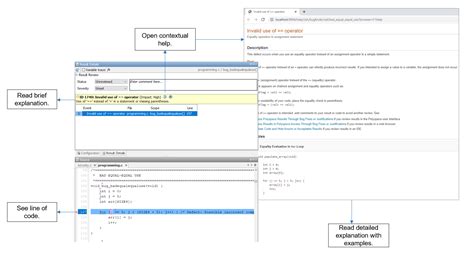 Interpret Bug Finder Results In Polyspace Desktop User Interface Matlab And Simulink