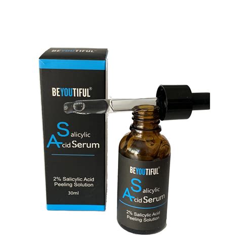 Серум с 2 салицилова киселина 30 мл Emag Bg