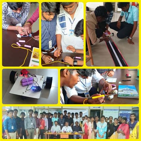Kavin E On Linkedin Today21102023 In Rim Robotics Club