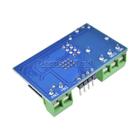 5v Wifi Relay Module With Esp8266 Esp 01s Toi App Ubuy India