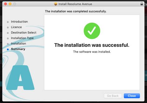 Installing Resolume Installing Resolume