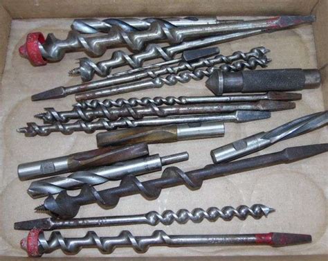 Assorted Bits Dunker Auction