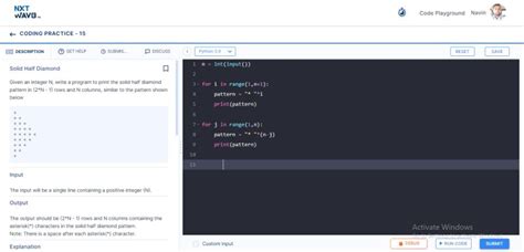 Navin Kumar On Linkedin 30daysofcodechallenge Nxtwave Pythonprogramming Programming