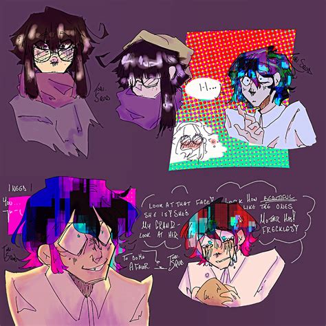 Ghost Eyes Webtoon On Tumblr