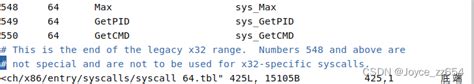 操作系统原理：【优麒麟】linux内核添加系统调用linux内核加系统调用 Csdn博客