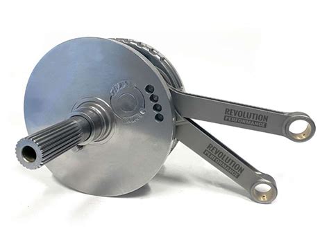 Revolution Performance Harley Davidson Crankshaft Services