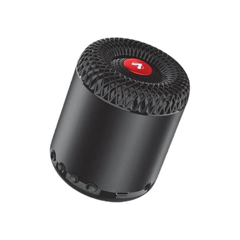 Audionic Boss 2 Speaker Bluetooth Mini Portable Wireless Speaker Black Color Portable Small