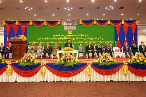 សម្ដេចតេជោ ហ៊ុន សែន៖ អតីតកាលមិនអាចផ្លាស់ប្ដូរបាន