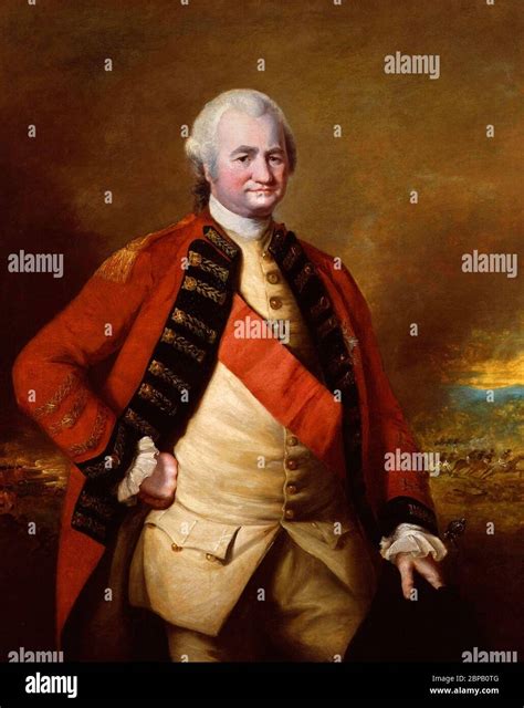 Robert Clive Portrait Of The 1st Baron Clive Commonly Referred To As