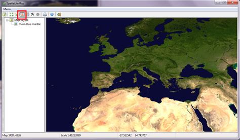 Spatialite Gui Testing Worlds Rasters