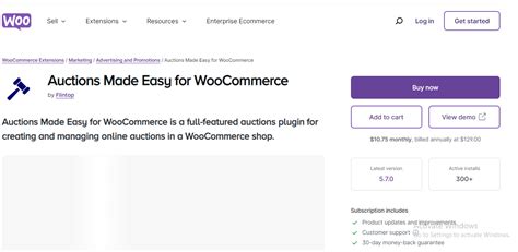 Top Woocommerce Auctions Plugins Boost Sales
