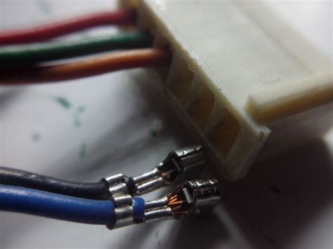 Diy Arduino And Breadboard Jumper Cables From Scrap Electronics 6 Steps Instructables
