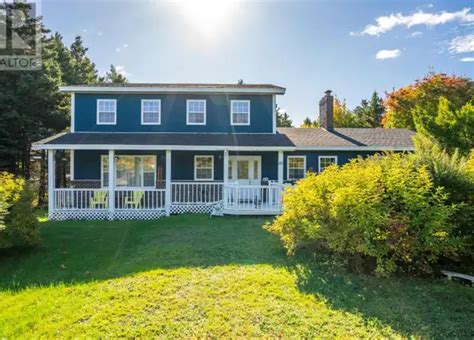 Carbonear Nl Real Estate And Homes For Sale Redfin