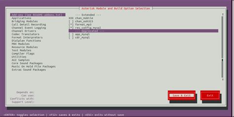 How To Install Asterisk On Ubuntu 2004 With Realtime Setup Telephony Hub