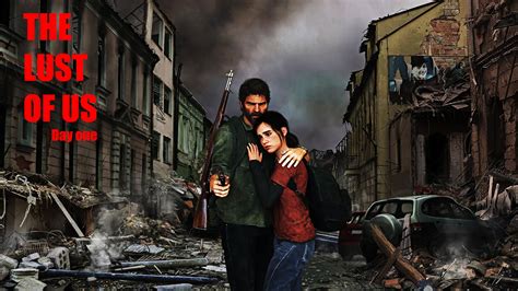 Download Osc The Lust Of Us Free Adult Porn Game Lustgames