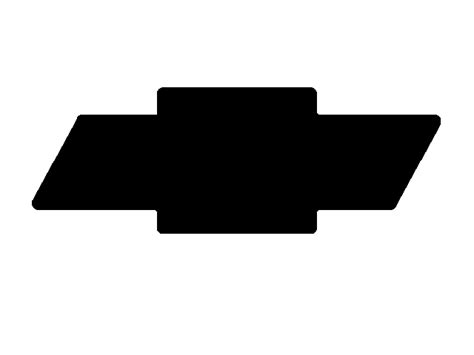 Chevy Logo Cliparts Exploring The Iconic Bowtie Design