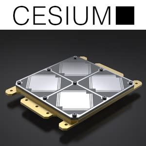 CesiumAstro Profile On SATNow