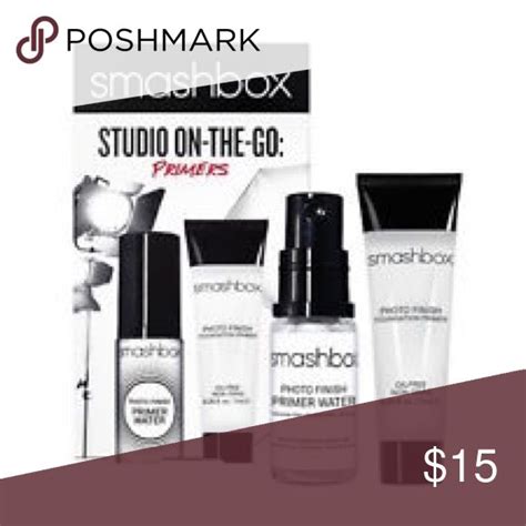 Smashbox Primer Set | Smashbox, Smash box primer, Sephora makeup