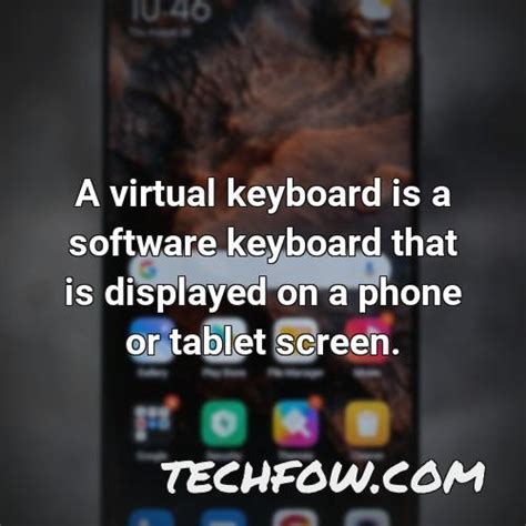 What Is Virtual Keyboard In Android Expert Advice