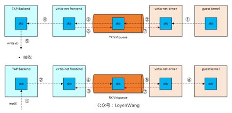 一文讲解linux虚拟化kvm Qemu分析之virtio初探 知乎