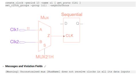 cdc constraints introduction spyglass 同步复位怎么约束 csdn博客