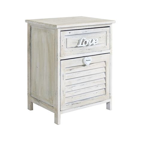 Comodini Bianchi Leroy Merlin