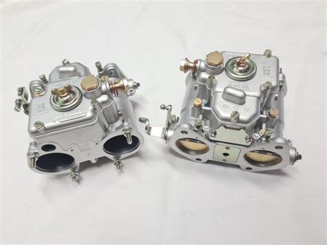 Weber 45 Dcoe 3839 Twin Carburetors Classic Performance Parts