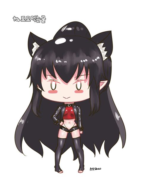 던전앤파이터 No1 커뮤니티 던전앤파이터 게임조선 팬아트 Sd 2장