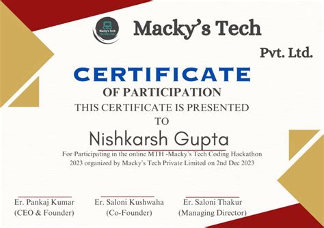Nishkarsh Gupta On Linkedin Beginning The Journey Of Coding For Bright Future 🥂😊