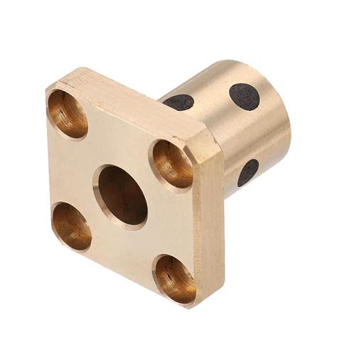 Buy Square Flange Copper Sleeve Bearing To Reduced Costs