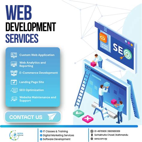Webdevelopment Seooptimization Ecommercesolutions Businessgrowth